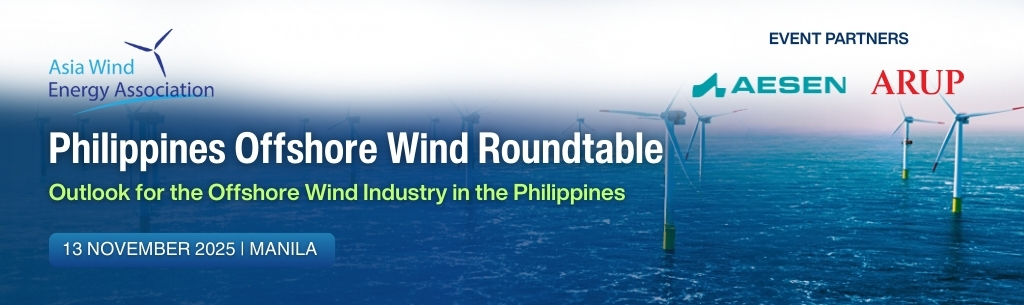 2nd annual Philippines Offshore Wind Roundtable – Asia Wind Energy ...